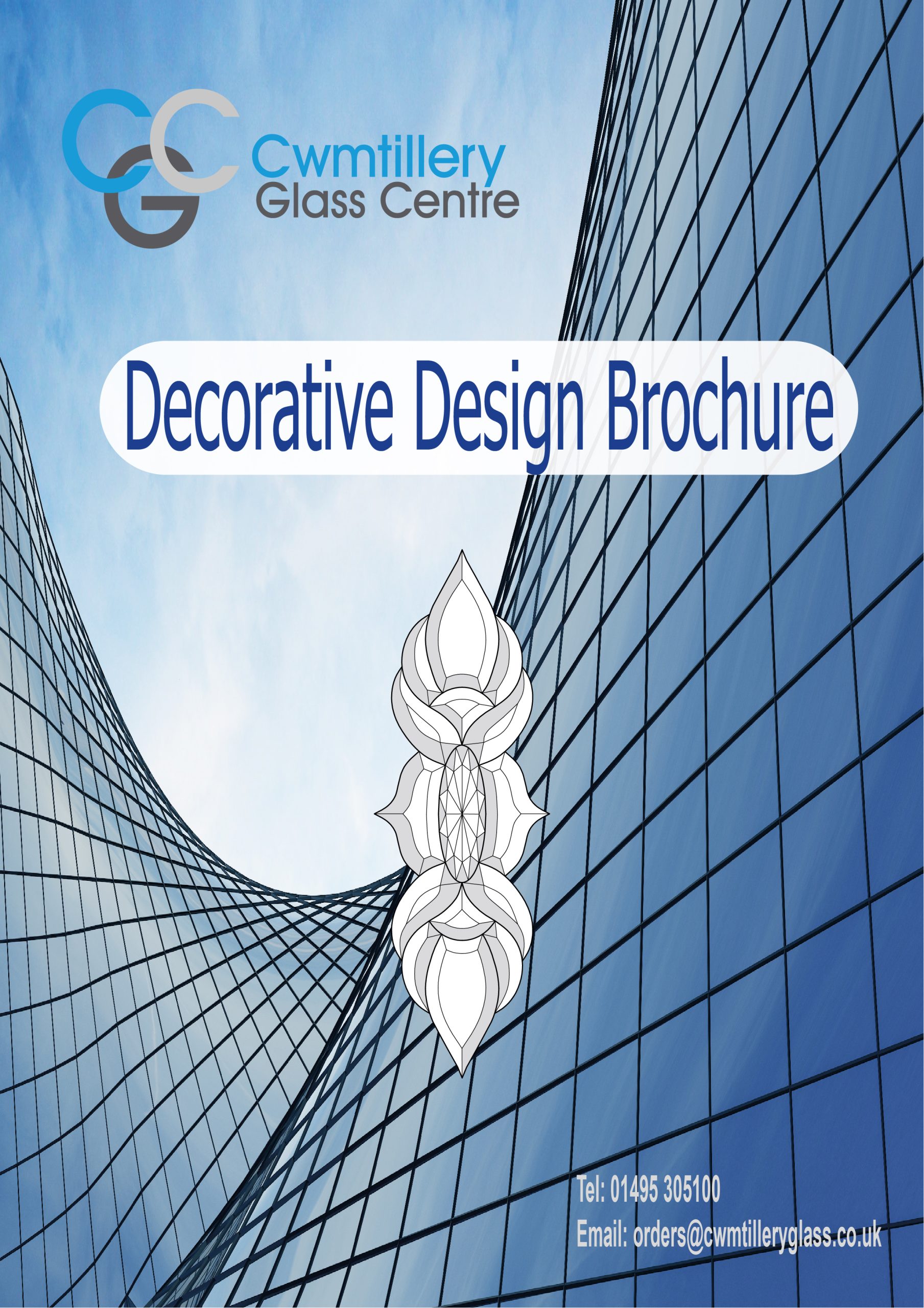 Decorative Range (Leads, Bevels, Stained glass) – Cwmtillery Glass ...