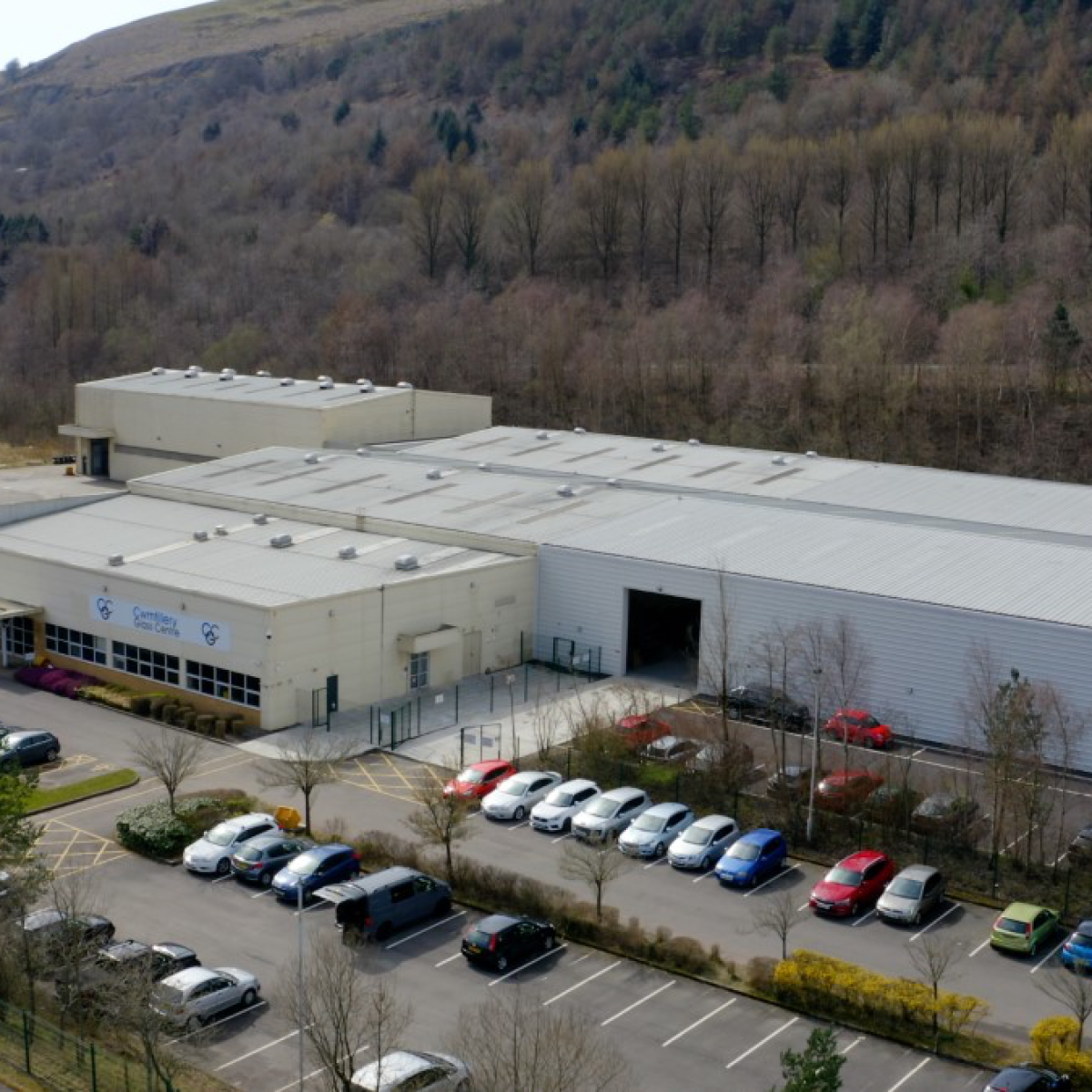 Cwmtillery Glass Centre Ltd